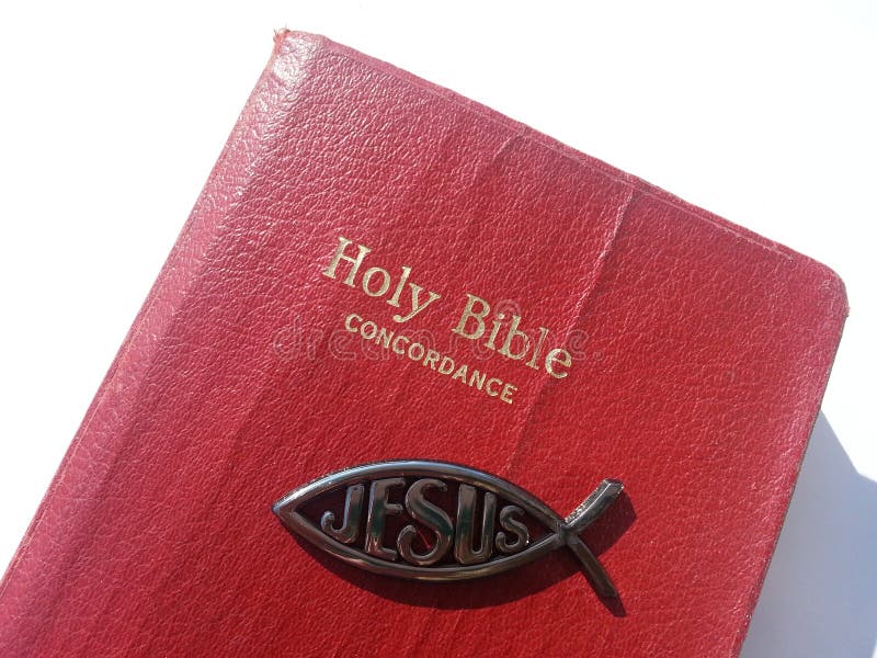Red Bible stock image. Image of dixie, church, bible - 47366509
