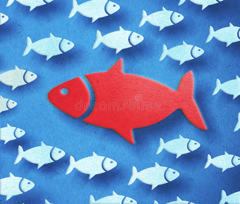Opposite Fish Stock Illustrations – 215 Opposite Fish Stock ...