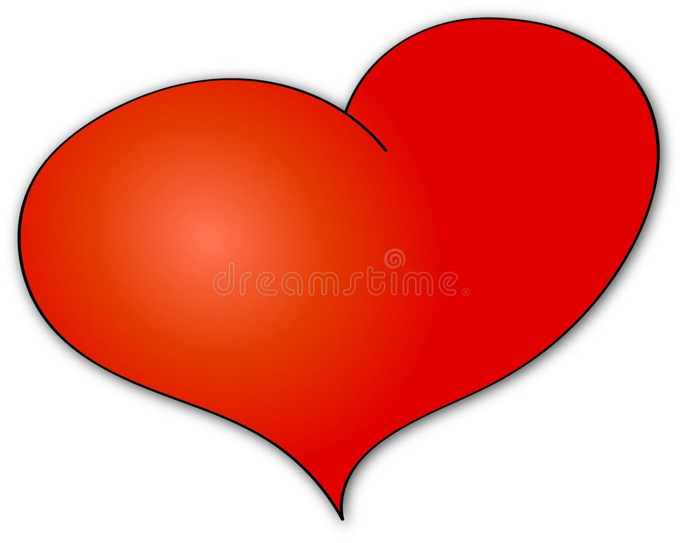 Big Heart Background Stock Illustrations – 22,710 Big Heart Background ...