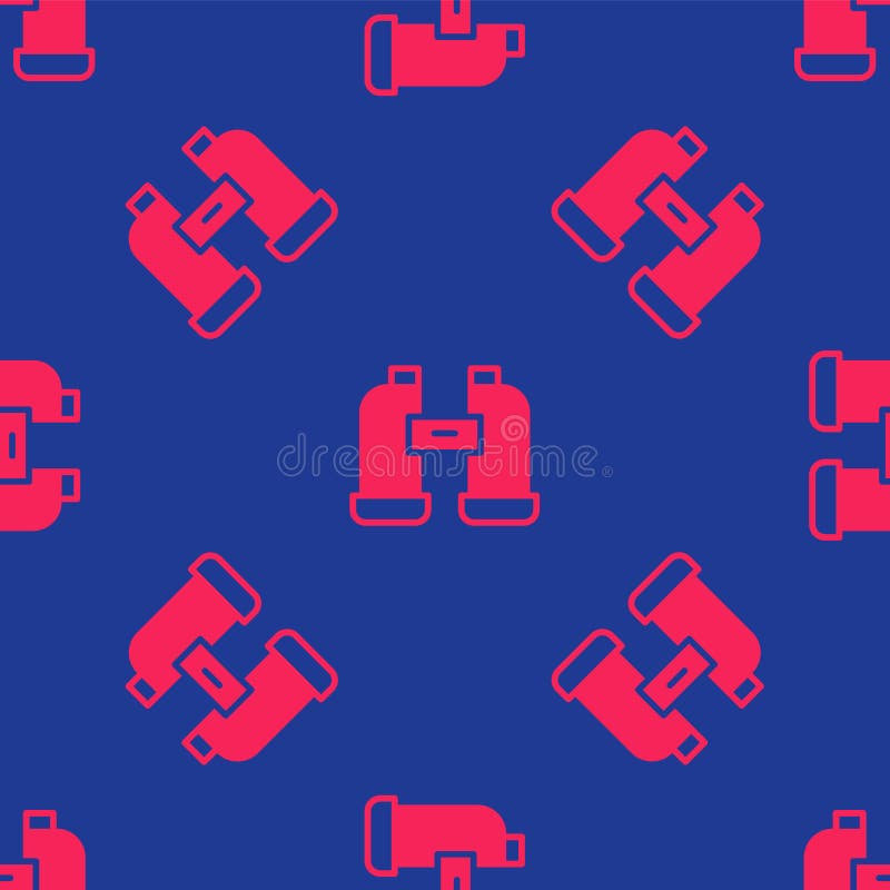 Red Spy Seamless Background Stock Illustrations – 121 Red Spy Seamless ...