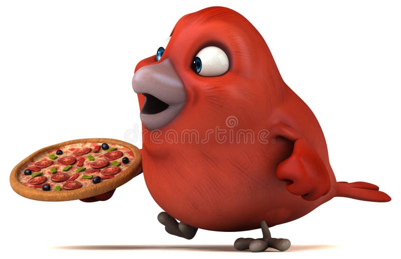 Pizza Bird Stock Illustrations – 759 Pizza Bird Stock Illustrations ...