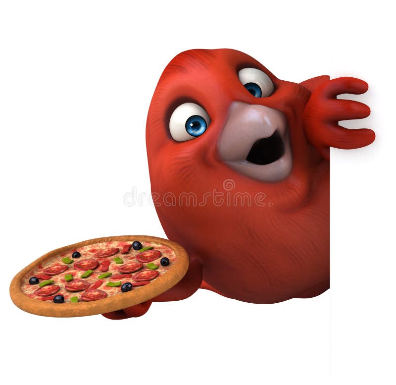 Pizza Bird Stock Illustrations – 759 Pizza Bird Stock Illustrations ...