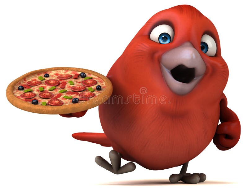 Pizza Bird Stock Illustrations – 759 Pizza Bird Stock Illustrations ...