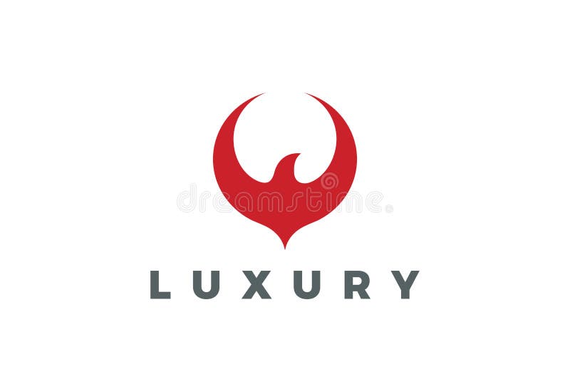 Abstract Flying Bird Logo Illustration Stock Illustrations – 23,681 ...