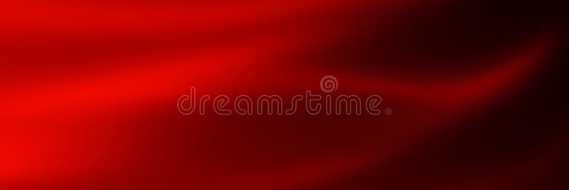 Red and Black Abstract Wave Background Stock Illustration ...