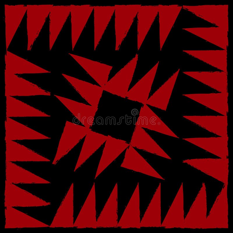 Red Black Angle Aggressive Colorful Strong Abstract Background. Stock ...