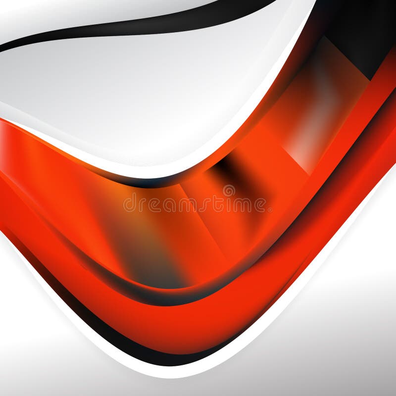 Red and Black Background Design Template Vector Stock Vector ...