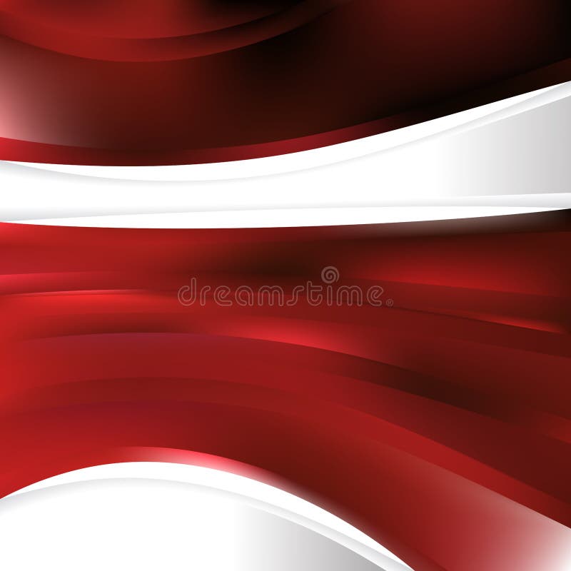 Red and Black Background Design Template Vector Art Stock Vector ...