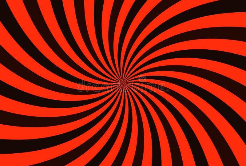 Red and Black Background. Swirling Concept Style Stock Photo - Image of ...