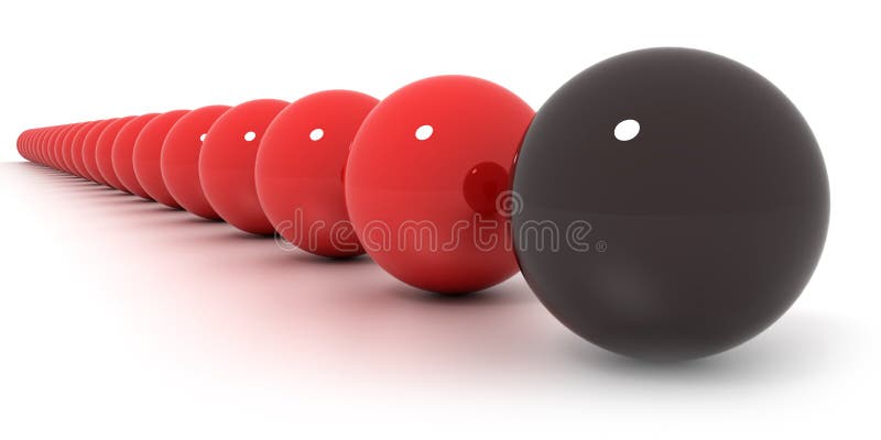 Billiard Balls stock vector. Illustration of game, pool - 23856895