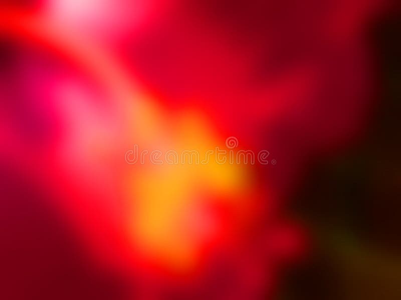 Red Black Bright Blur Background Wallpaper Stock Illustration ...