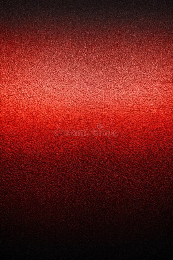Red and Black Color Gradient Grainy Abstract Background with Noise ...
