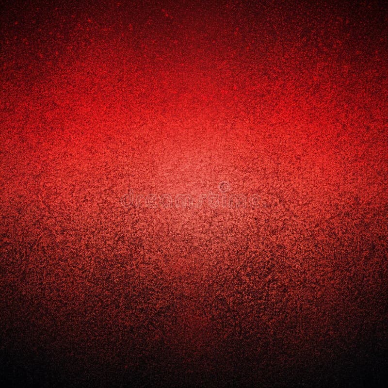 Red and Black Color Gradient Grainy Abstract Background Stock ...