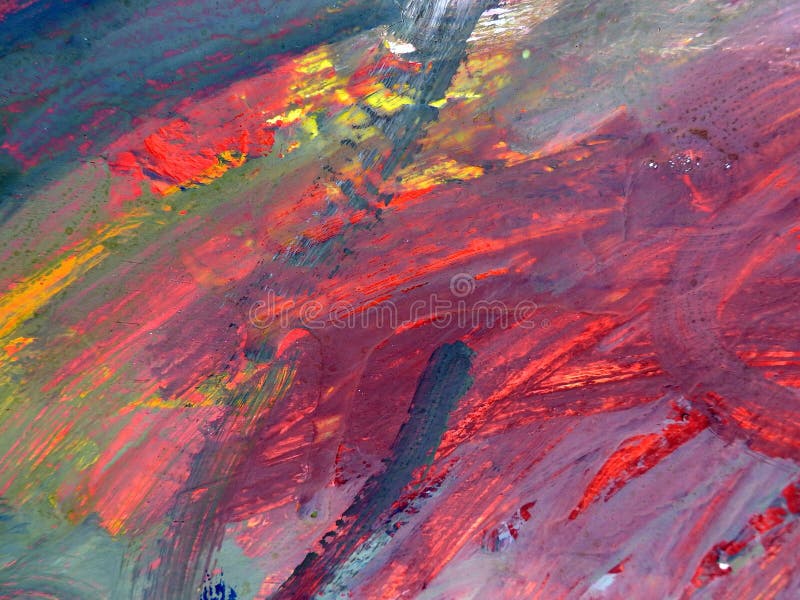 Painted surface texture stock illustration. Illustration of curve ...