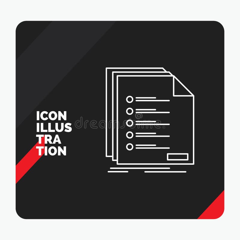 Registration List Icon Stock Illustrations – 1,533 Registration List ...