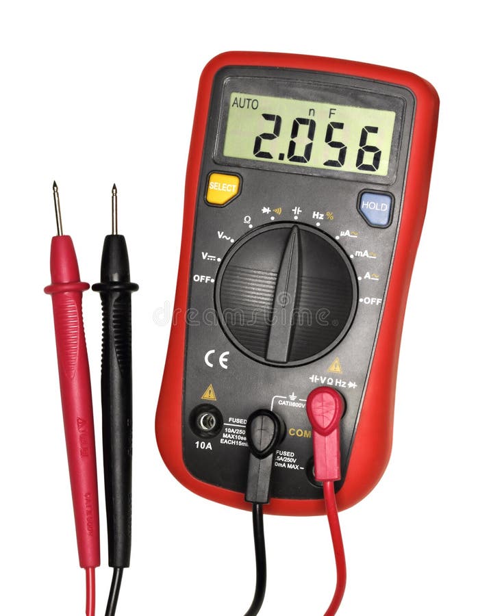 3,451 Electronics Multimeter Stock Photos - Free & Royalty-Free Stock ...