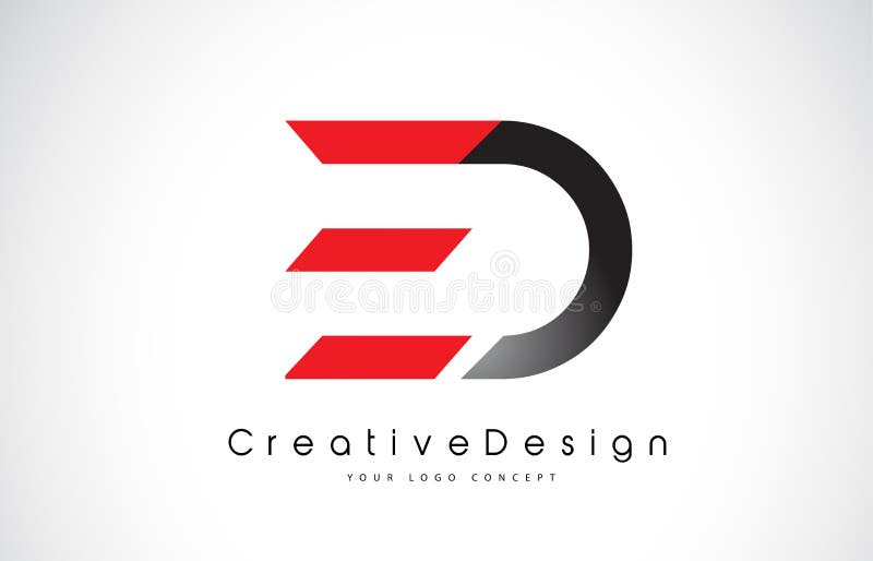 Letters D E Logo Stock Illustrations – 345 Letters D E Logo Stock ...