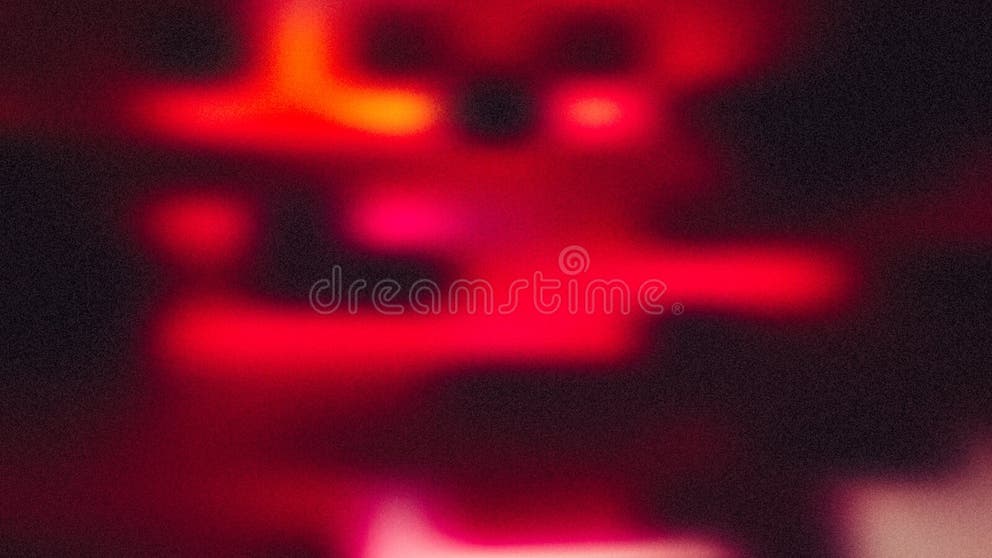 Red Black Font Beautiful Elegant Illustration Graphic Art Design ...