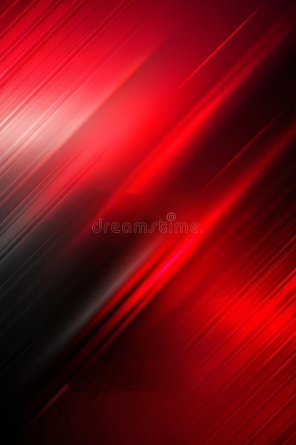 Red Black Gradient Abstract Blur Stock Illustration - Illustration of ...