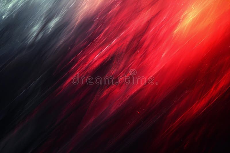Red and Black Gradient Background, Diagonal Lines, Abstract Light ...
