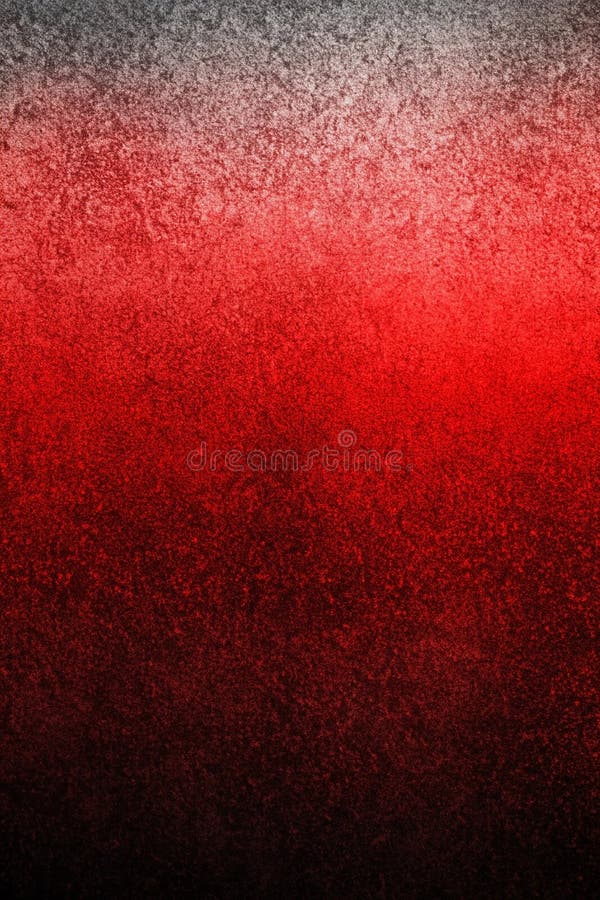 Red Black Gradient Grainy Abstract Background Stock Illustration ...