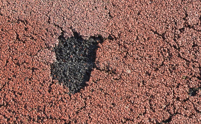 Red and Black Ground Texture Stock Image - Image of messy, empty: 49432269