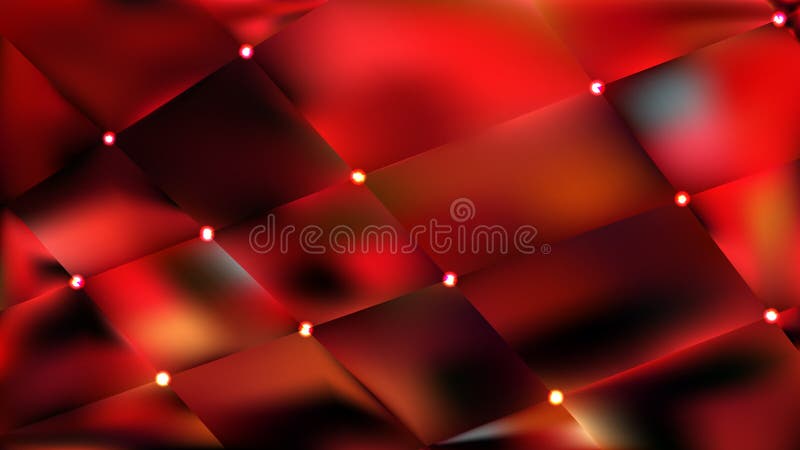 Red and Black Lights Background Stock Vector - Illustration of ...