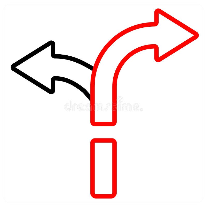 Path stock illustration. Illustration of folders, concept - 339939462