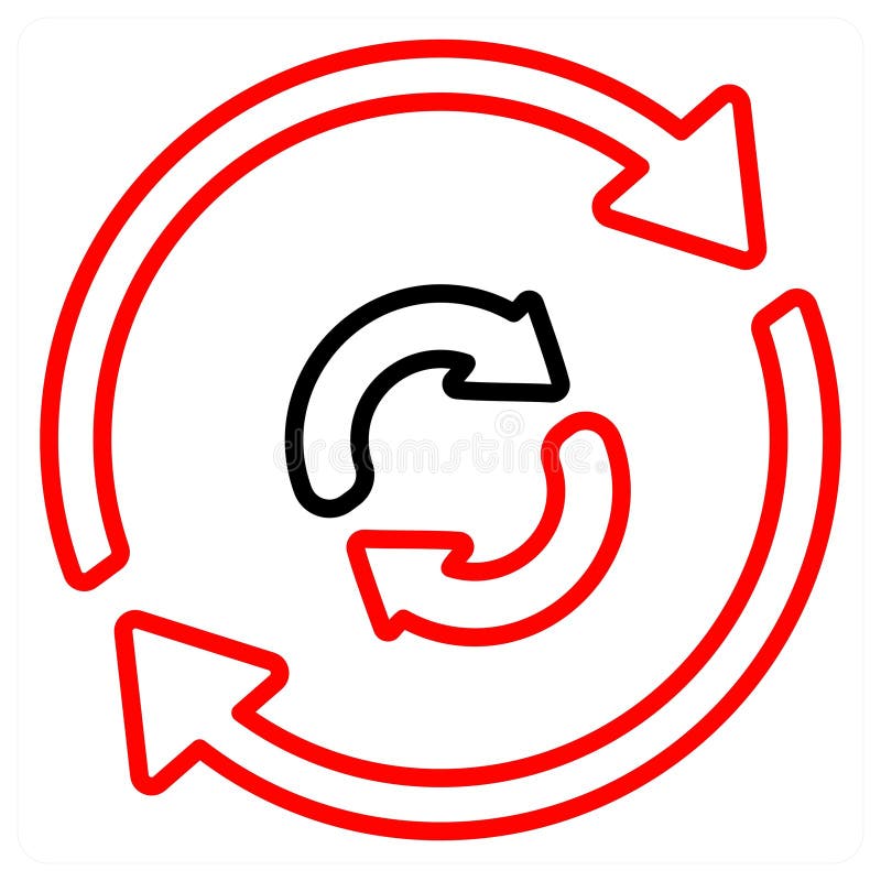 Route stock vector. Illustration of meaning, symbol - 339923169