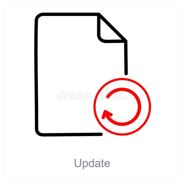 Updated File Icon Stock Illustrations – 159 Updated File Icon Stock ...