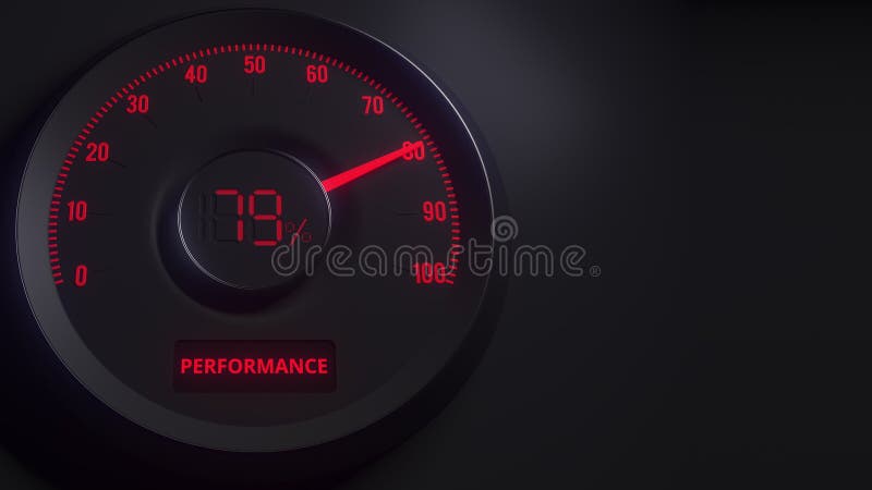 KPI Key Performance Indicator for Business Conceptual Stock Footage ...