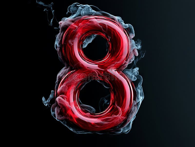 Black Number Code Lock and Chain Stock Image - Image of lock, black ...