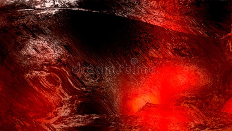 Red and Black Paint Texture Background Image Stock Illustration ...