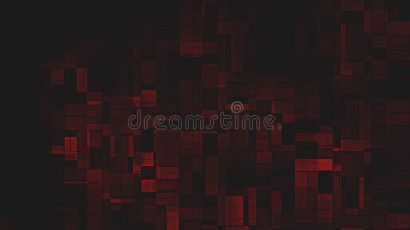 Red Black Pattern Background Beautiful Elegant Illustration Graphic Art ...