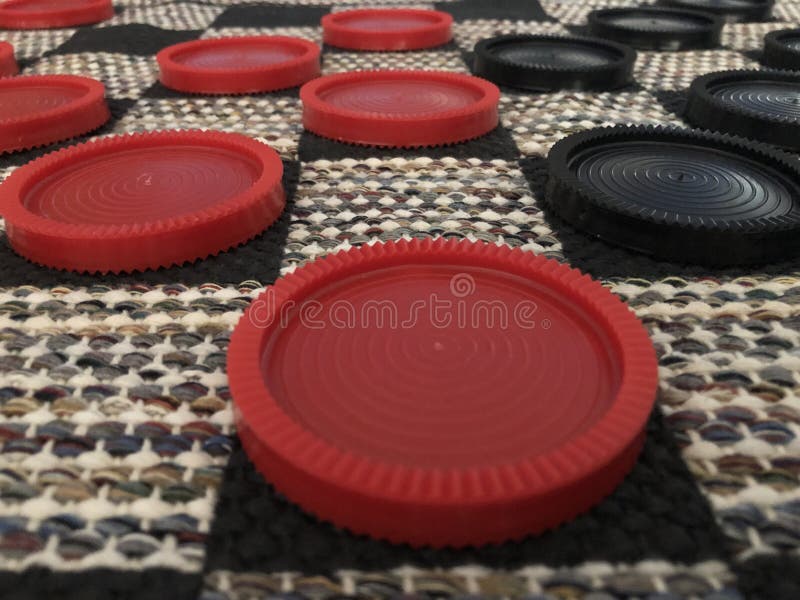Checkers Pieces Stock Photos - Download 651 Royalty Free Photos