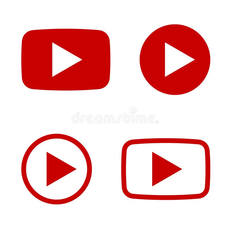 Red Pause Button Stock Illustrations – 1,704 Red Pause Button Stock ...