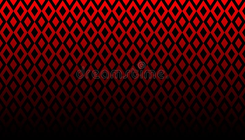 Red and Black Polygonal Patterned Background,Vector Stock Vector ...