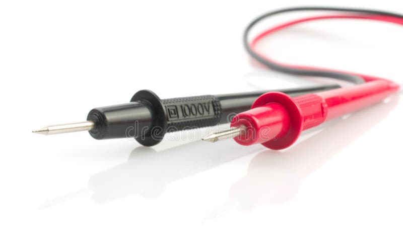 Voltage tester on diagram stock image. Image of industry - 16250007