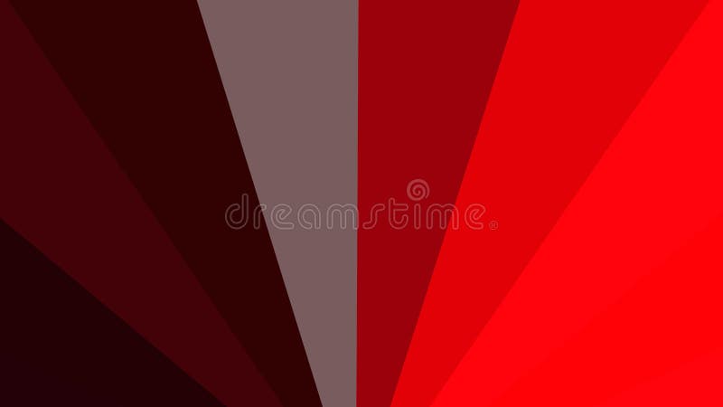 Red and Black Radial Background Design Stock Vector - Illustration of ...