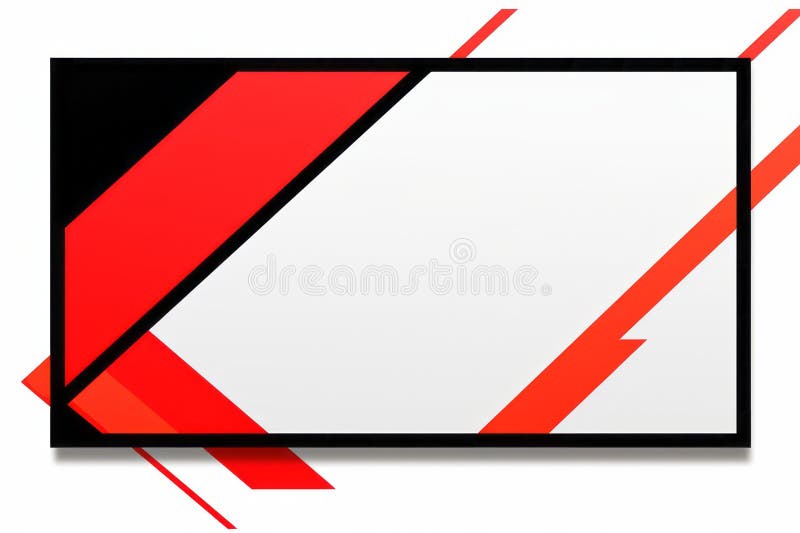 Red Rectangle Border Stock Illustrations – 13,368 Red Rectangle Border ...