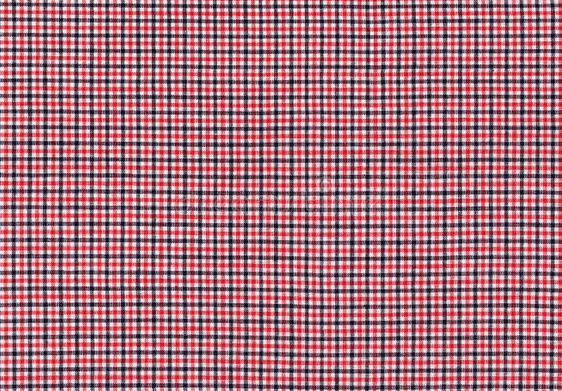 Red and Black Seamless Pattern Stock Illustration - Illustration of ...