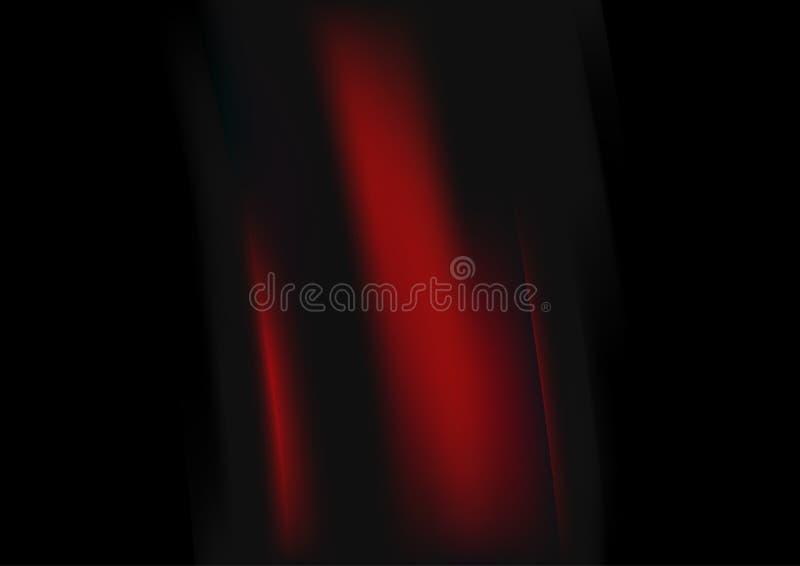 Red and Black Shiny Abstract Background Vector Eps Stock Vector ...