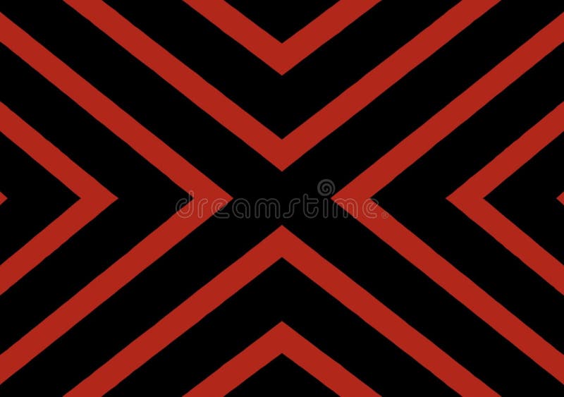 Red and Black Square Diagonal Pattern Background Stock Illustration ...