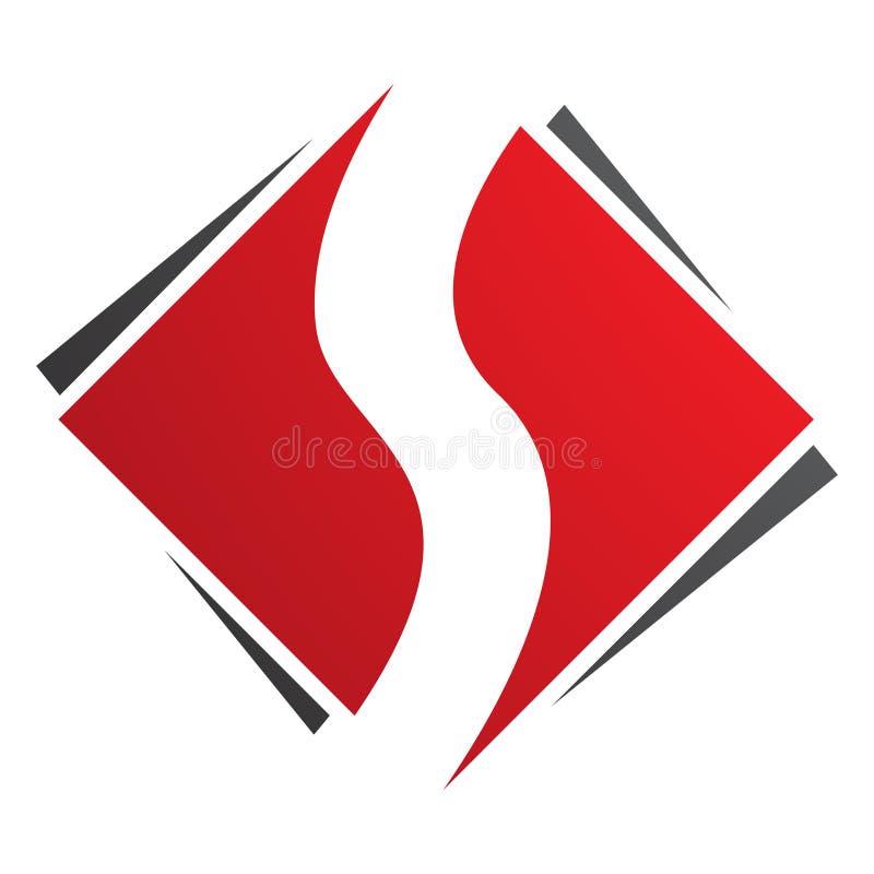 Red Diamond Logos Stock Illustrations – 292 Red Diamond Logos Stock ...