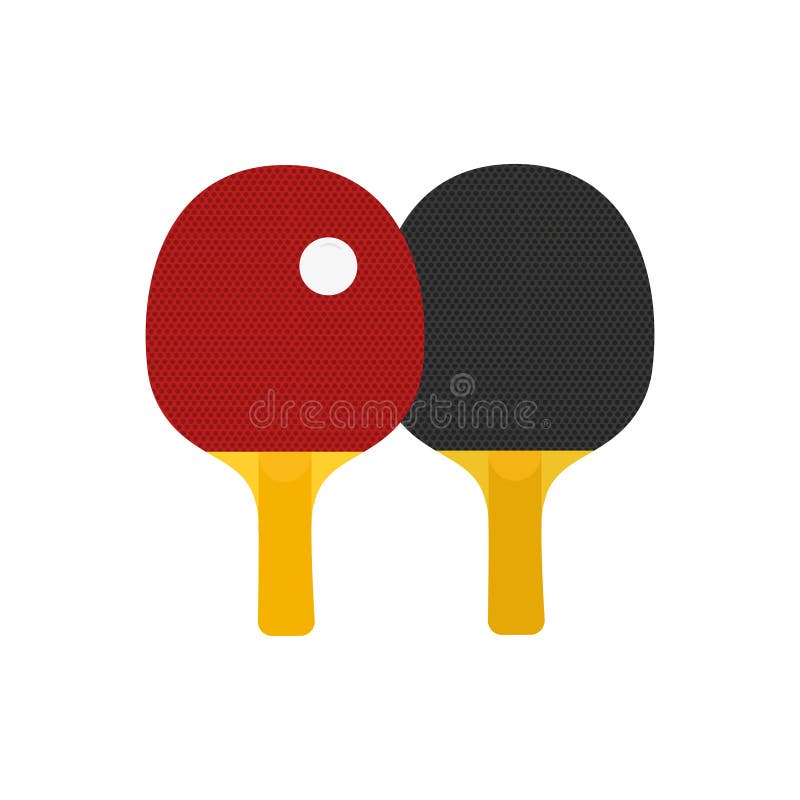 Red Tennis Racket Isolated White Stock Illustrations – 1,080 Red Tennis ...