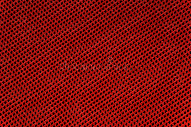 Red And Black Textile Background With Diamond Pattern, Background ...