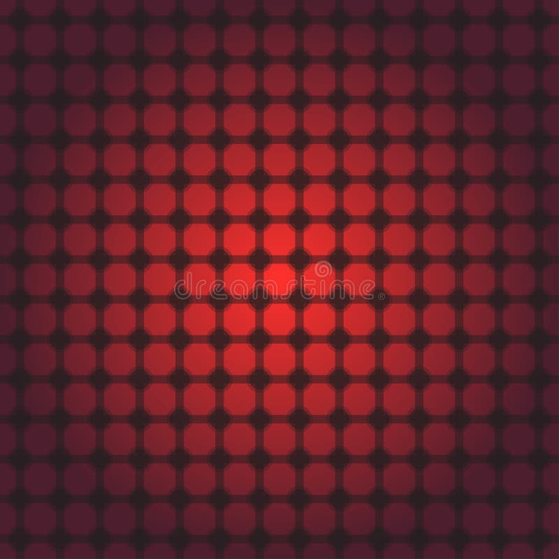 Red and Black Transparent Background Stock Vector - Illustration of ...