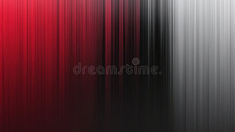 Red and Black Vertical Stripes Background. Horizontal Lines of Red and ...