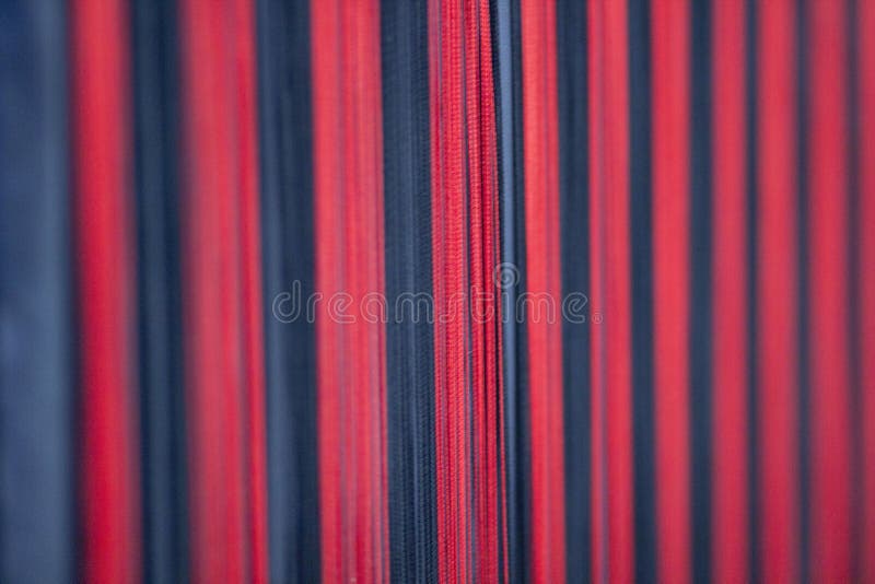 Vertical Threads with Red Hot Peppers Stock Image - Image of food ...