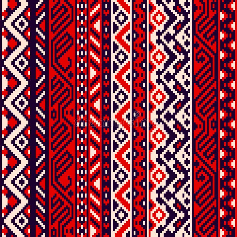 African Pattern Red White Stock Illustrations – 11,248 African Pattern ...